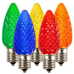 C9 Faceted – TXF Light Source