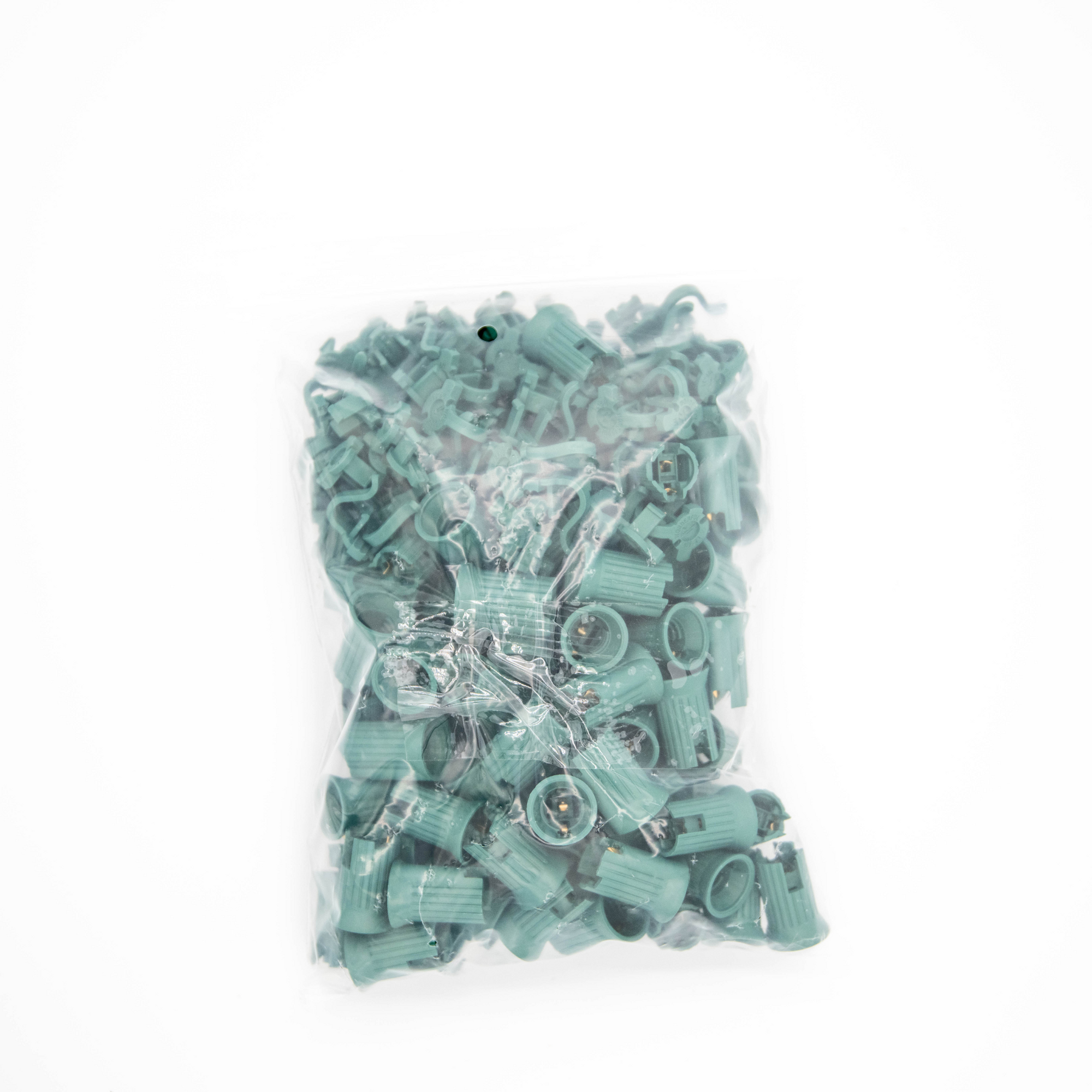 C9 Sockets - Green - 100 pk – TXF Light Source